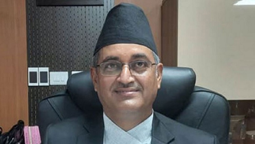 महान्यायाधिवक्ता बडालले राजीनामा दिए | Bishal Nepal | Nepali Online ...