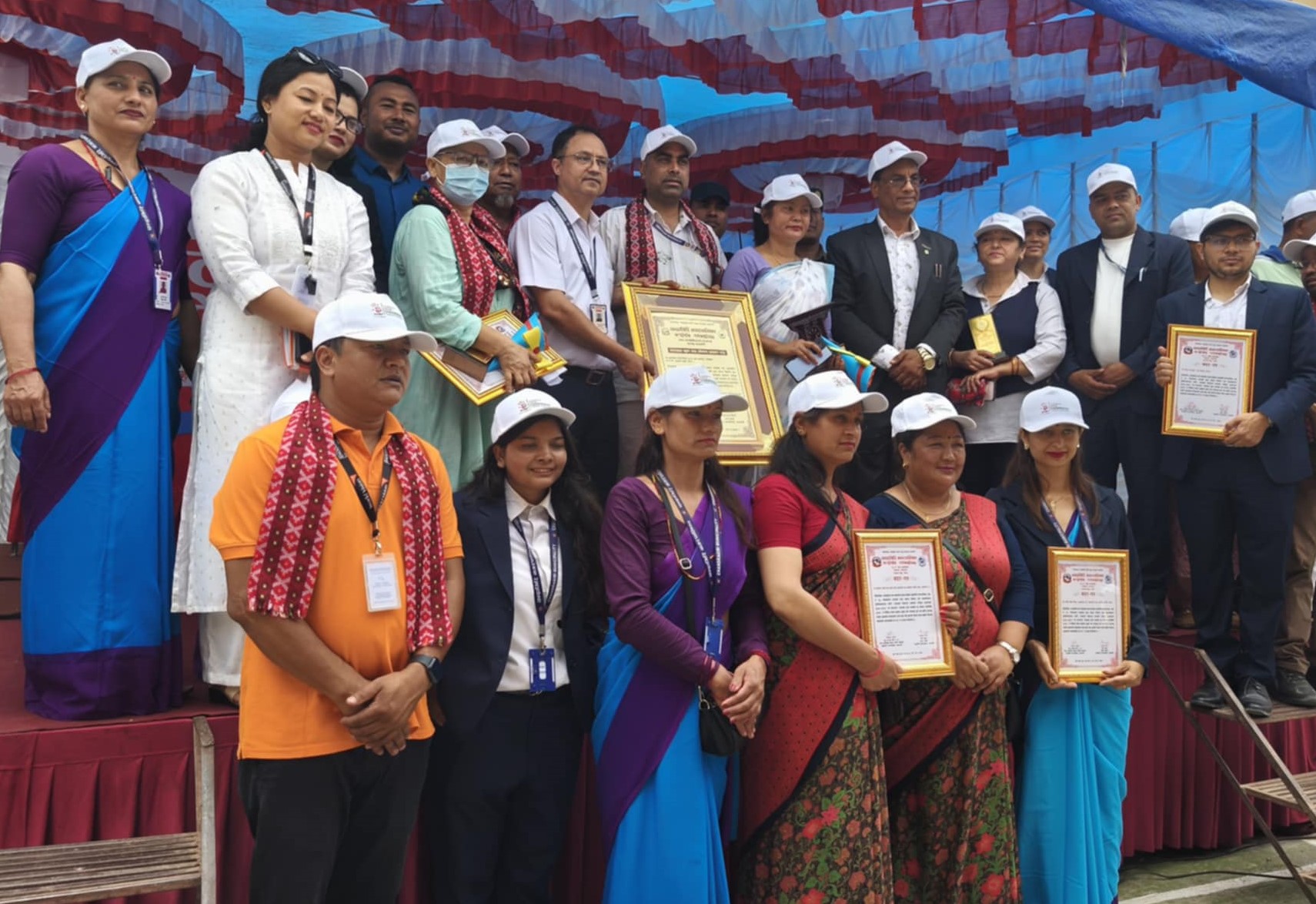 चन्द्रागिरि १५ बालश्रम मुक्त वडा घोषणा | Bishal Nepal | Nepali Online ...